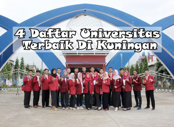 4 Daftar Universitas Terbaik Di Kuningan - PortalKuningan.Com