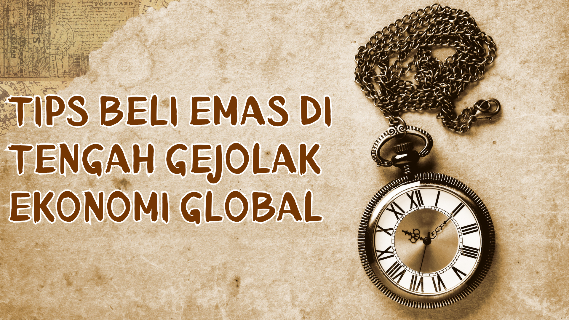 Tips Beli Emas di Tengah Gejolak Ekonomi Global - PortalKuningan.Com