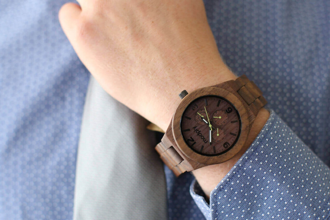 11 Rekomendasi Jam Tangan Kayu Terbaik untuk Hadiah Spesial ...